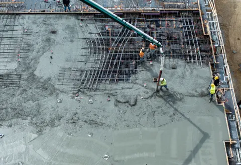 Structural Concrete Services in Los Angeles – Concrete Pro LA